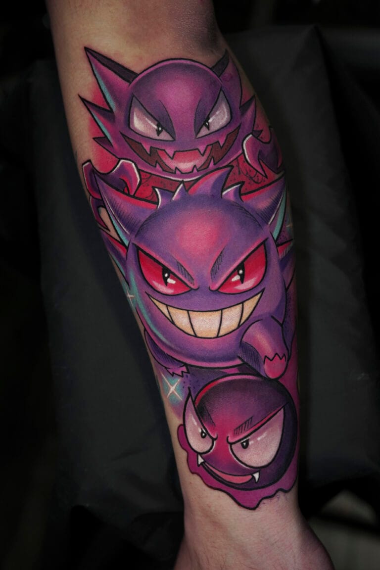 Tattoo Healing Process Explained: For Best Results & Care