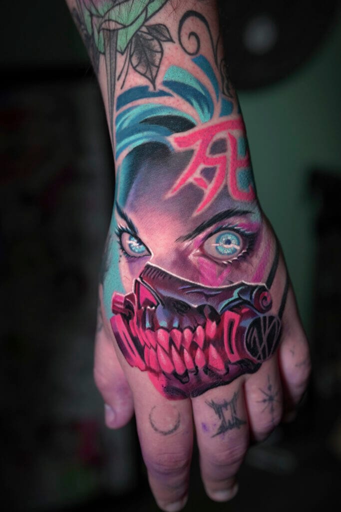 Tattoo Healing Process Explained: For Best Results & Care