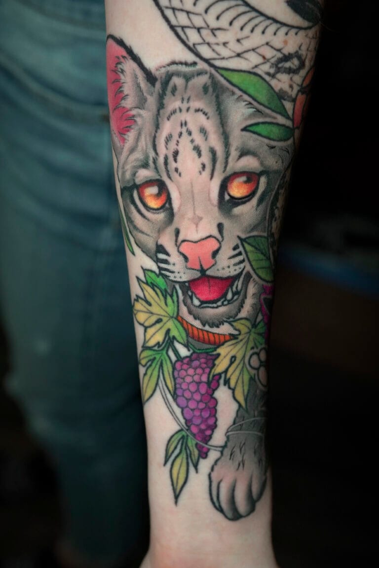 Tattoo Healing Process Explained: For Best Results & Care