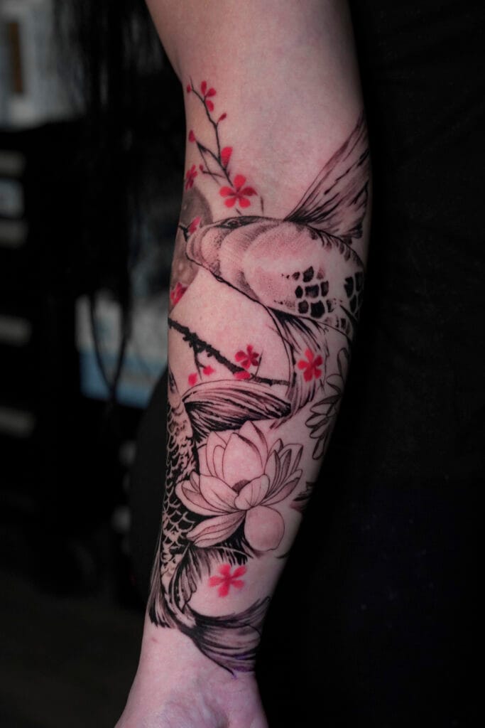 A Comprehensive Guide To Choosing The Best Tattoo Size