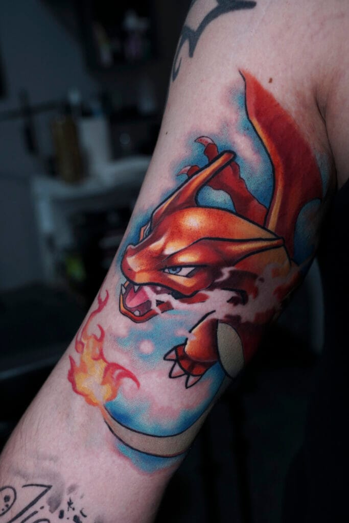 Tattoo Healing Process Explained: For Best Results & Care