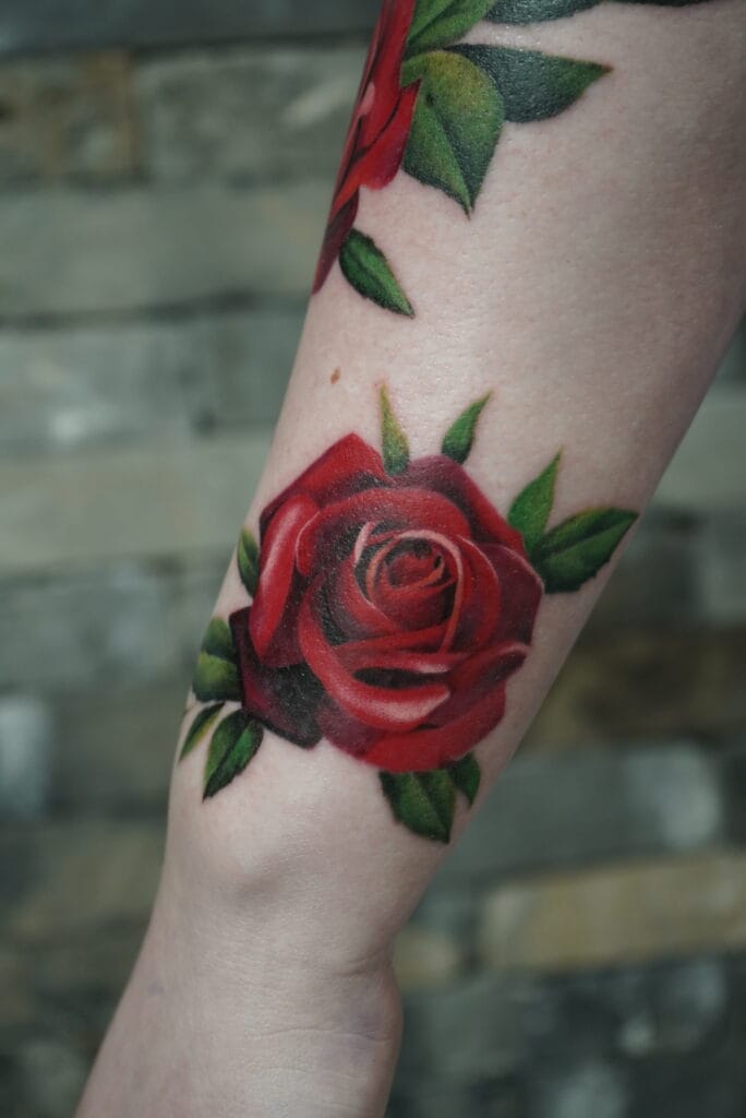 Tattoo Healing Process Explained: For Best Results & Care