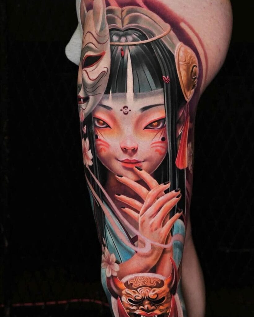 The Ultimate Tattoo Placement Guide: Where to Get Your Next Tattoo?