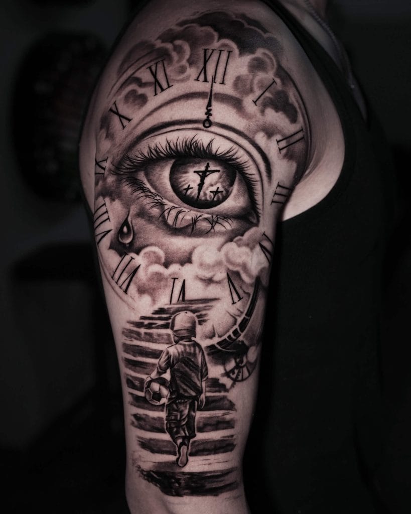 Sternum Tattoo Placement: The Ultimate Guide