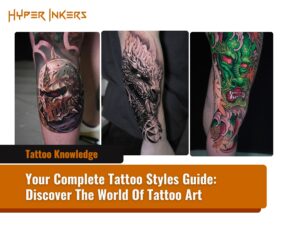 Tattoo Style Guide: Identify Your Ideal Look (Popular & Niche)