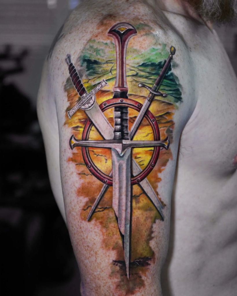 Tattoo Gallery | Ideas & Designs - Hyper Inkers