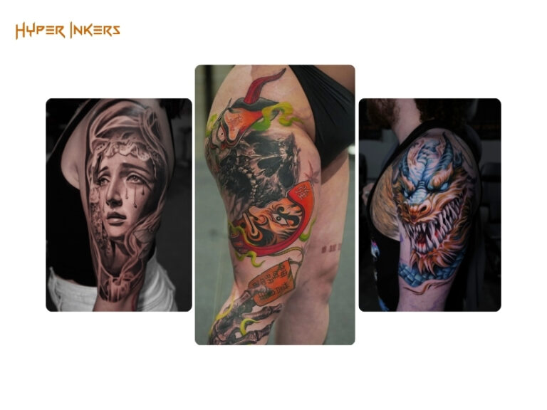 Everything to Know Before Your First Tattoo