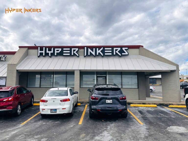 Where is the Best Spot to Get a Tattoo?