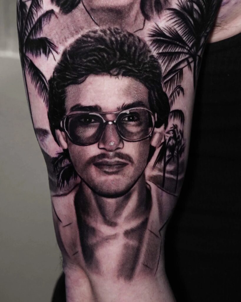 Best Portrait Tattoos Artists in San Antonio, TX