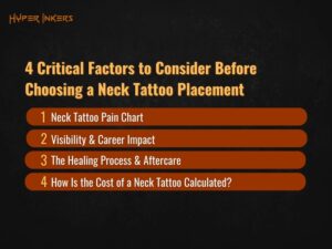 Neck Tattoo Placement: The Ultimate Guide
