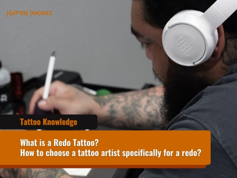 Redone Tattoo Tips: How To Choose Redone Tattoo Artist?
