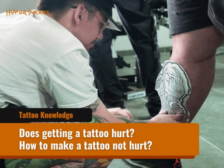 How to make a tattoo not hurt? Things to Know and Do to Reduce Pain