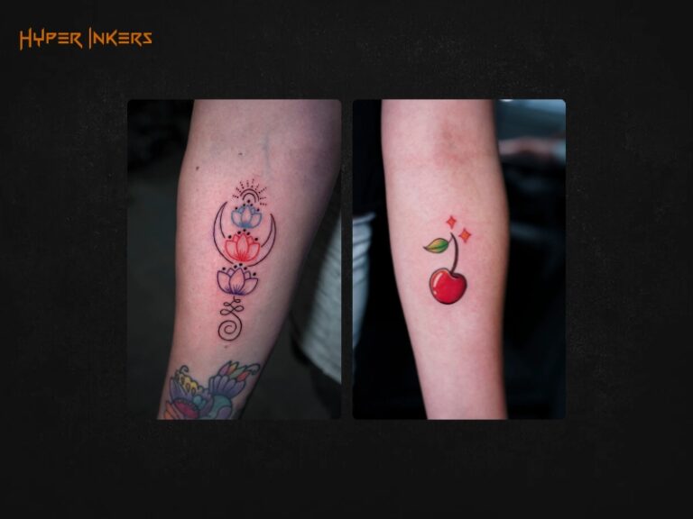 20+ Best Hidden Tattoo Placement for Your Discreet Ink - Hyper Inkers