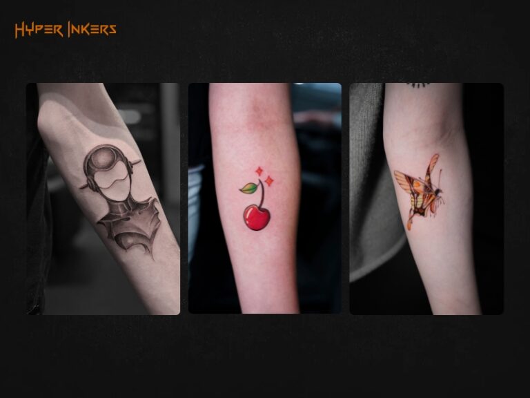 Arm Tattoo Placement: The Ultimate Guide