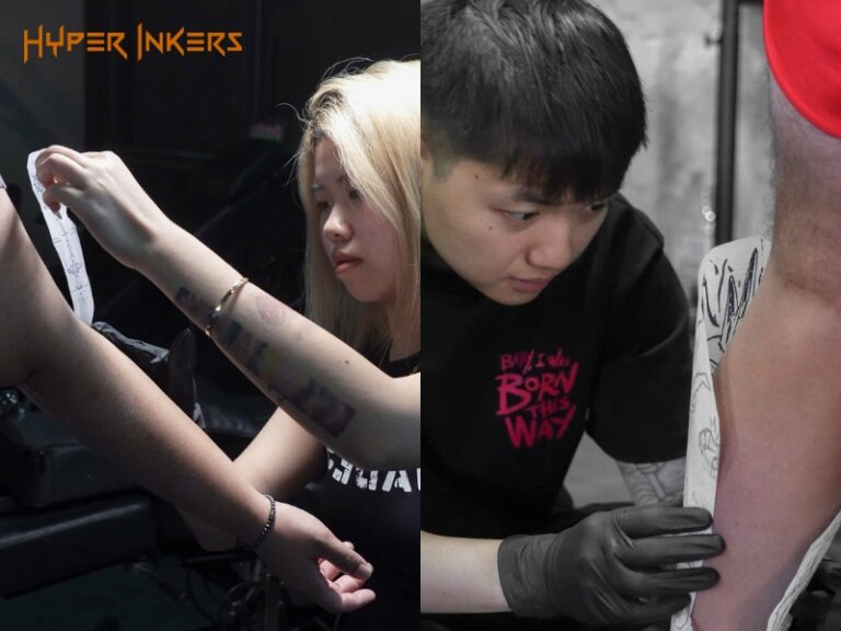 What to do before getting your first tattoo? Things you should do ...