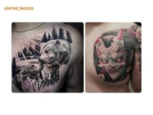 Chest Tattoo Placement: The Ultimate Guide