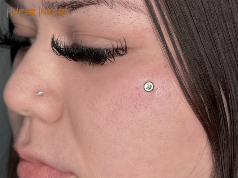 Do Cheek Piercings Hurt? A Comprehensive Guide to Pain, Healing, and ...