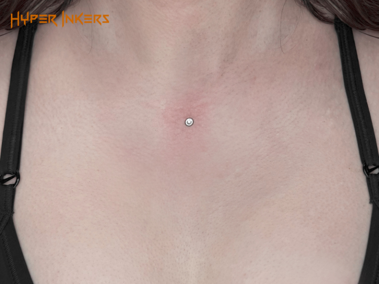Do Piercings Hurt? Understanding the Pain of Piercing - Hyper Inkers