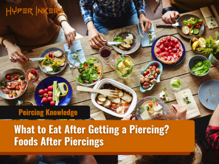What to Eat After a Tongue Piercing: A Complete Food Guide