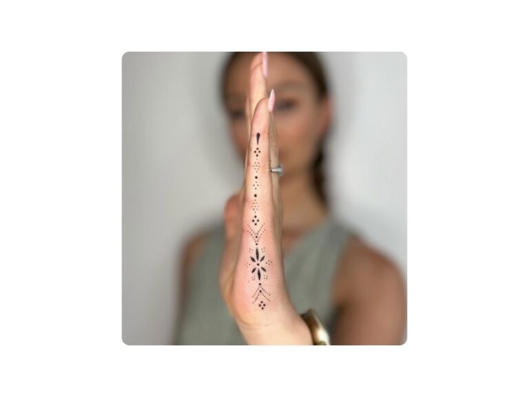 Hand Tattoo Placement: The Ultimate Guide
