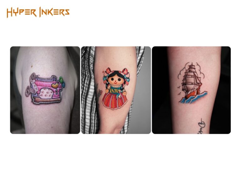 What Is a Flash Tattoo? A Quick Explanation from Hyper Inkers