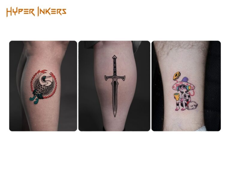 What Is a Flash Tattoo? A Quick Explanation from Hyper Inkers