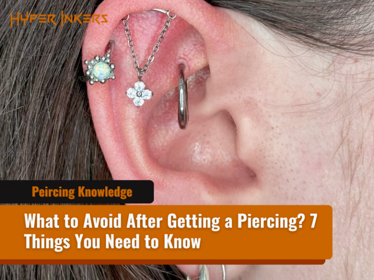 What to Eat After a Tongue Piercing: A Complete Food Guide