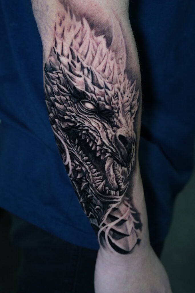 Arm Tattoo Placement: The Ultimate Guide