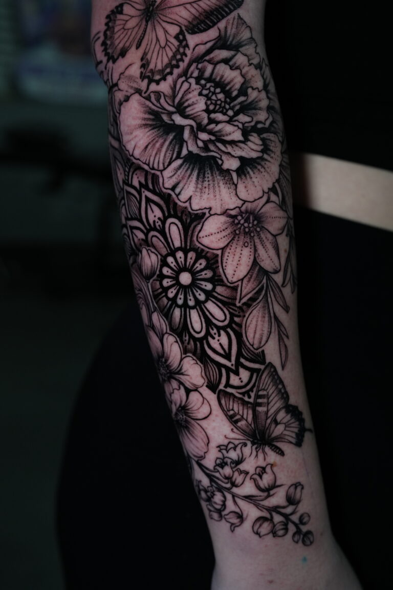 Arm Tattoo Placement: The Ultimate Guide