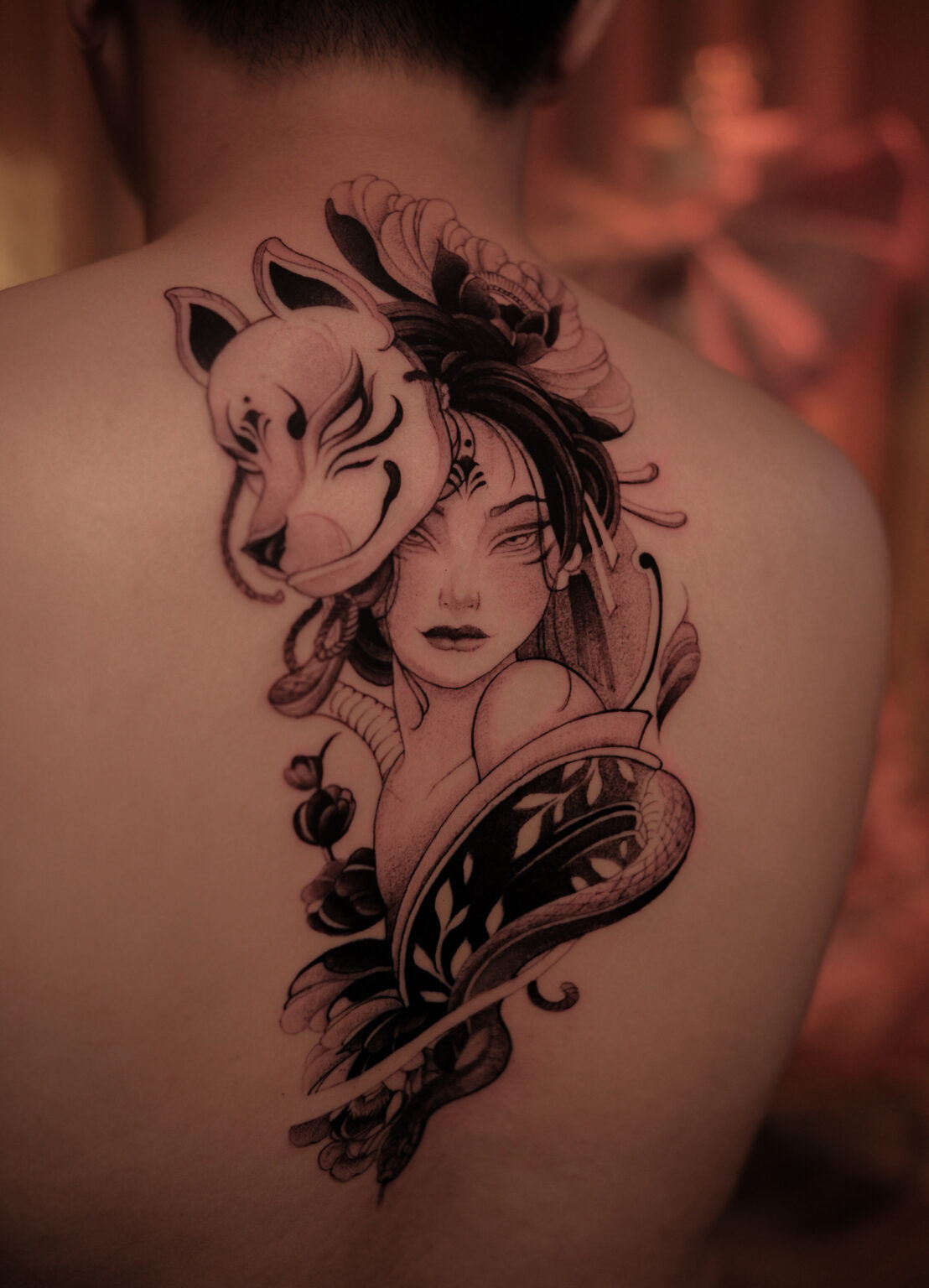 Neck Tattoo Placement: The Ultimate Guide