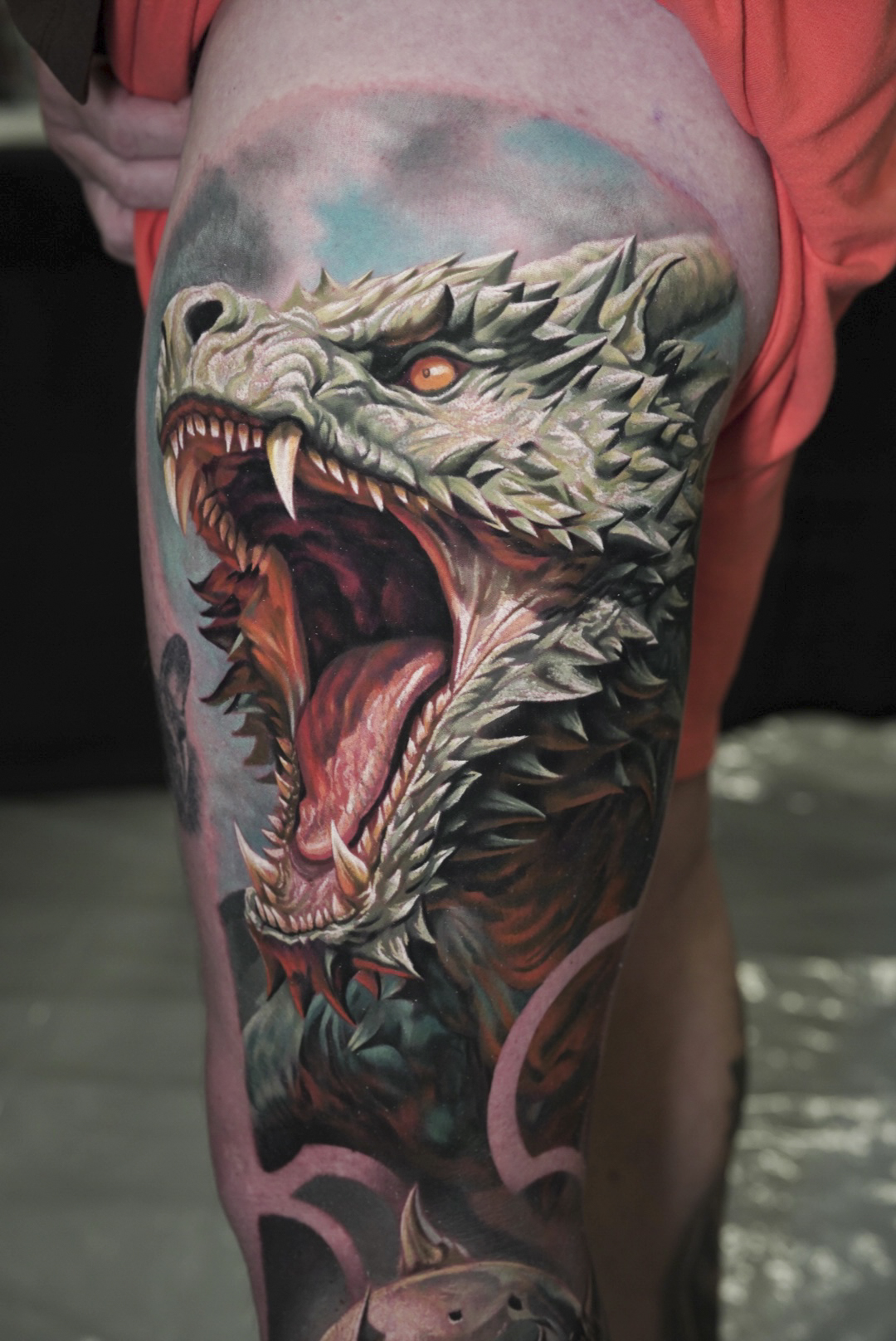 Award-Winning Realism Tattoo Artists in San Antonio | Hyper Inkers